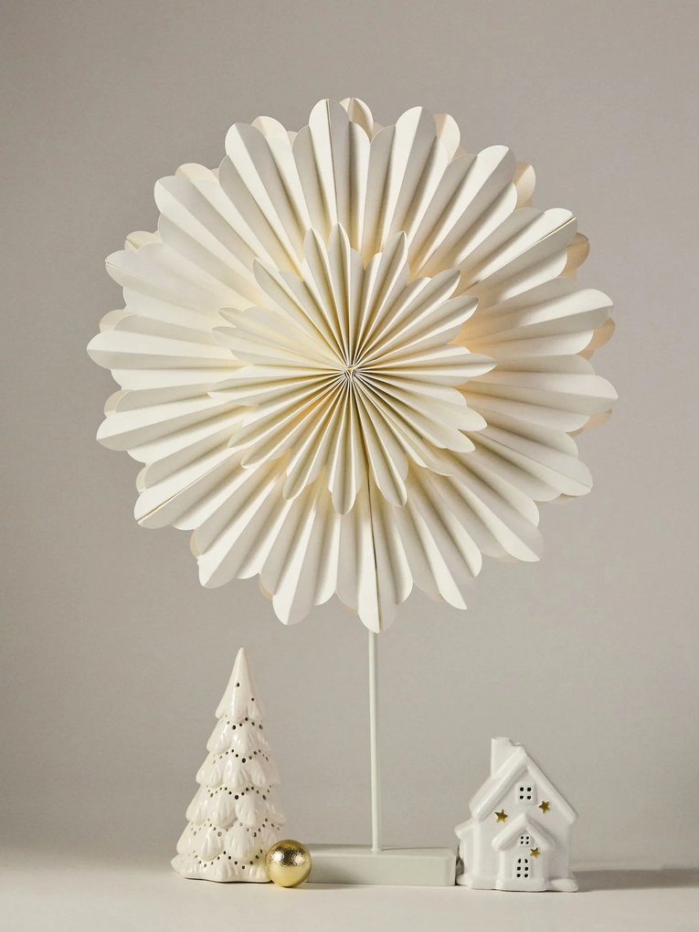 Sinsay - Dekorativní LED lampa - bílá