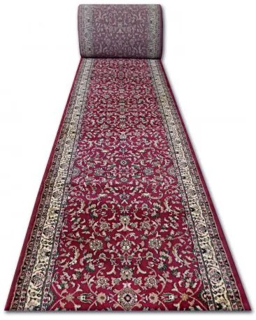 Běhoun ROYAL ADR 1745 bordo Šíře: 150 cm