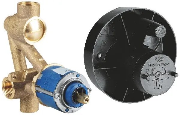 Grohe - Pákové vestavbové těleso pod omítku 33963000