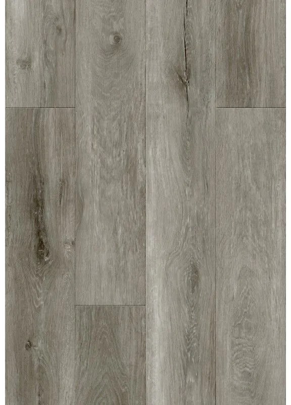 Mexen Riverdale vzorek vinylových SPC panelů 6,5 mm, podklad IXPE 1,5 mm, 4 V-drážka, Dub - F1052-S