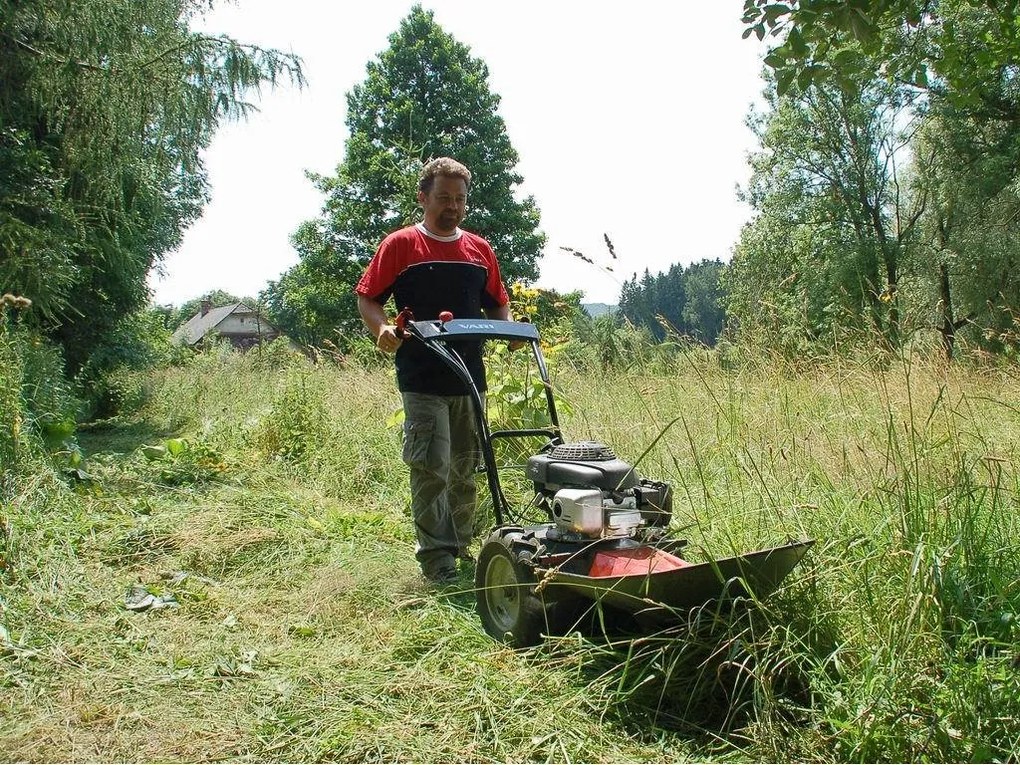 Bubnová sekačka VARI BDR-620 Lucina MaX + VM-580 [4593]