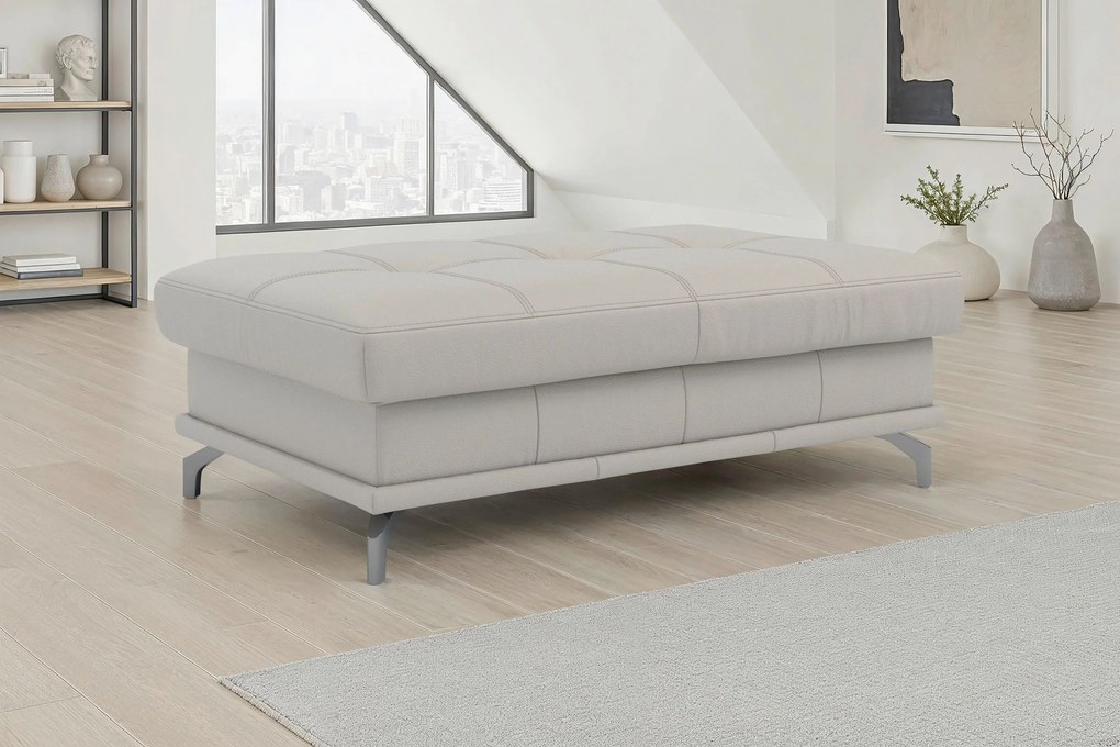 XXXLutz TABURET, kůže, 133/47/72 cm Sit & More - Taburety - 00014403975T