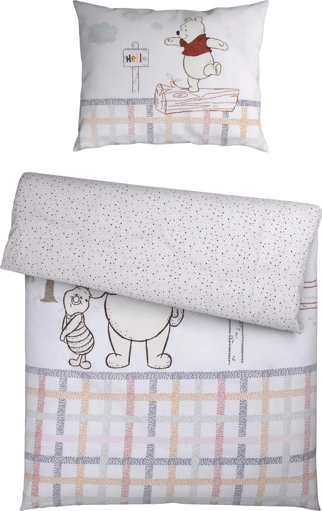 XXXLutz POVLEČENÍ PRO MIMINKO 100/135 cm - 006611030401