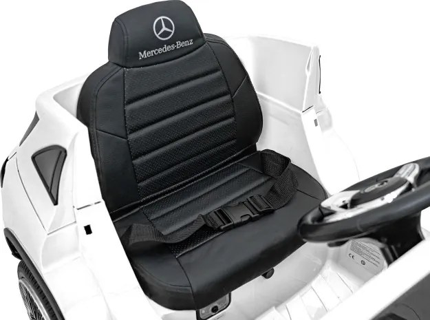 Elektrické autíčko Mercedes Benz EQA 250 bílé
