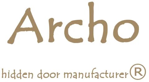 Archo hidden door manufacturer - Skrytá zárubeň včetně bezfalcových dveří Archo 40mm 3131