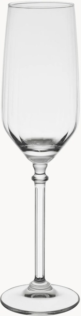Sada sklenic na sekt Royal, 4 díly