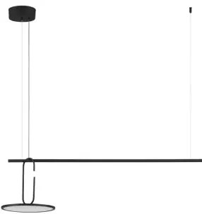 Designový lustr Gea