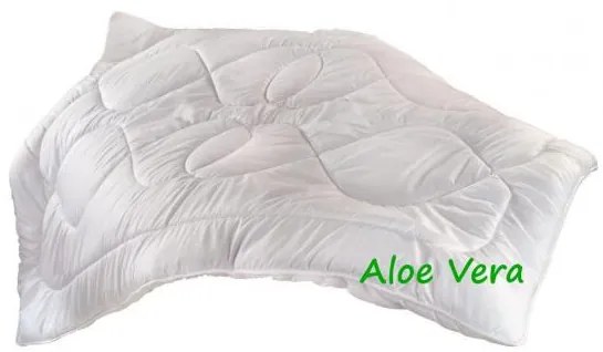 Brotex Prodloužená přikrývka Thermo Aloe Vera 140x220cm zimní 1860g 8594570001113