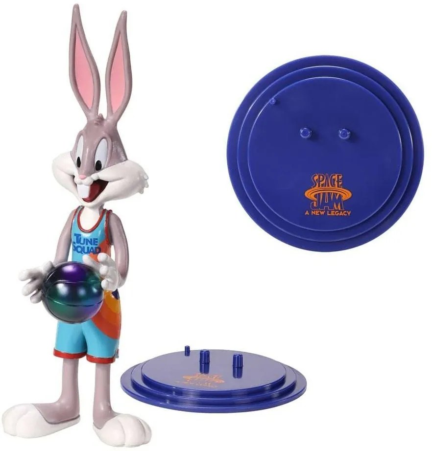 Figurka space jam 2 - bugs bunny - figurka