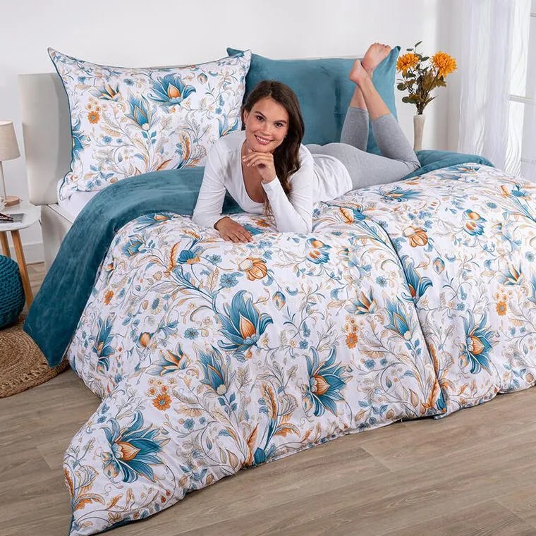 Ložní povlečení Dual Feel LILIANE