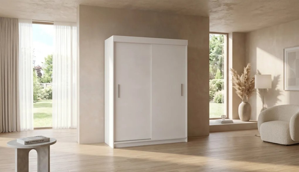 ARK Šatní skříň DIANE, 150 cm