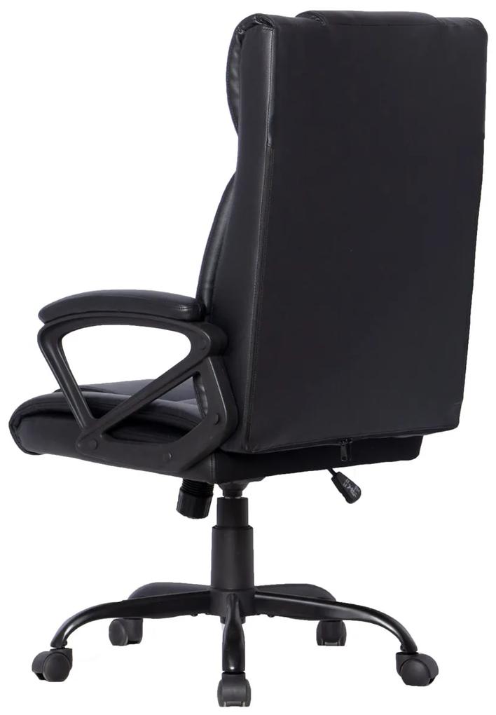 Židle kancelářská Autronic KA-Y386 BK