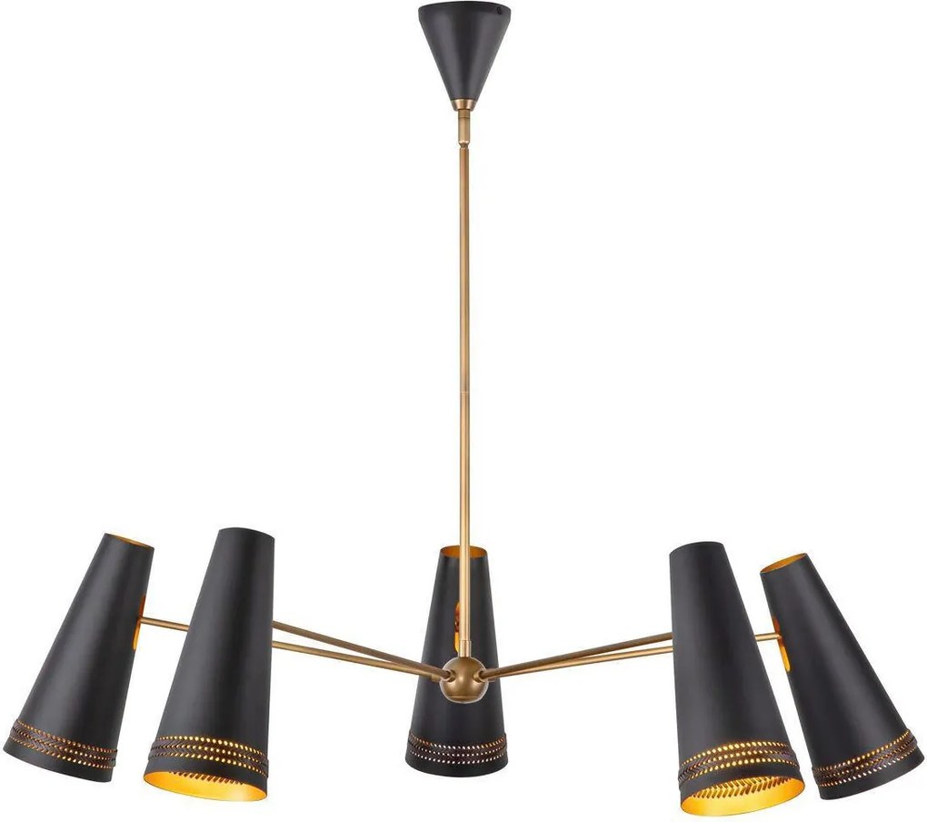 XXXLutz LUSTR, 114,3/29,2 cm Elstead Lighting - Online Only svítidla - 009093029002