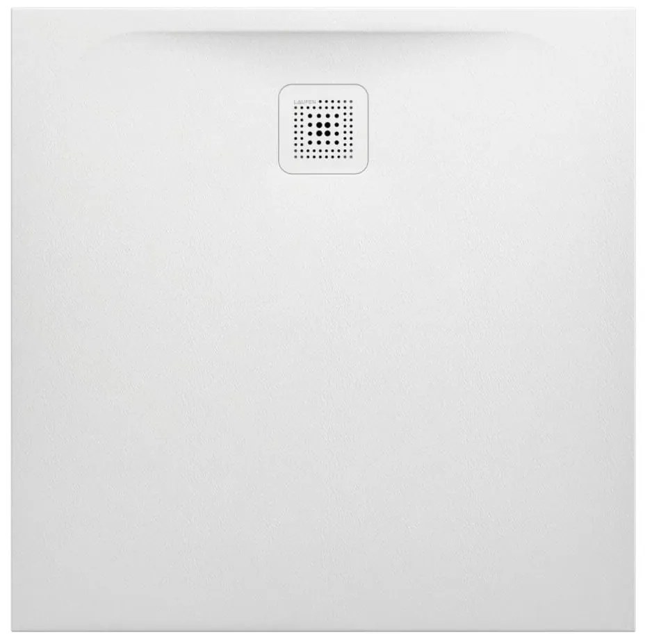 LAUFEN H2109560000001 - Sprchová vanička čtvercová PRO 90x90 cm marbond/bílá