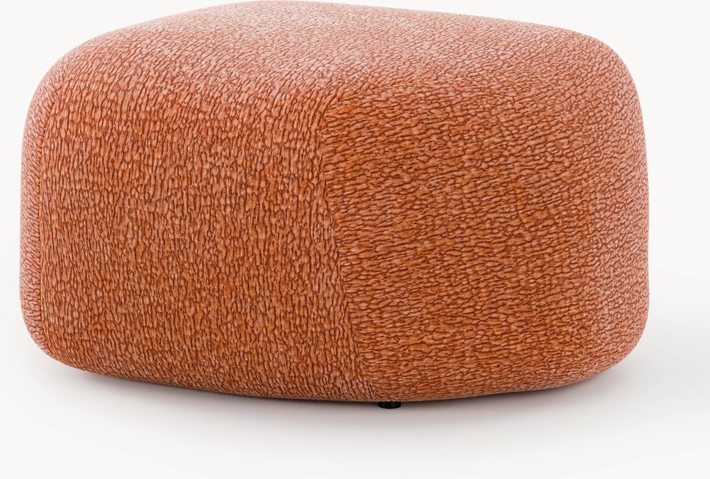 Oválná podnožka Wolke