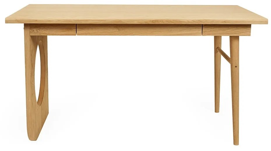 Psací stůl Woodman Bau, šířka 140 cm