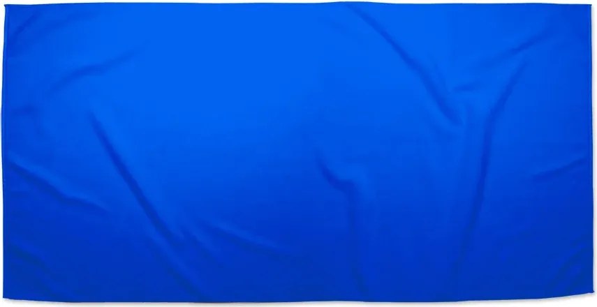 Sablio Ručník Královská modrá - 30x50 cm