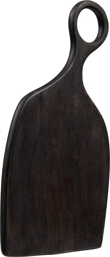 Servírovací dřevěná prkénka v sadě 2 ks 41 x 21 cm Palani – House Nordic