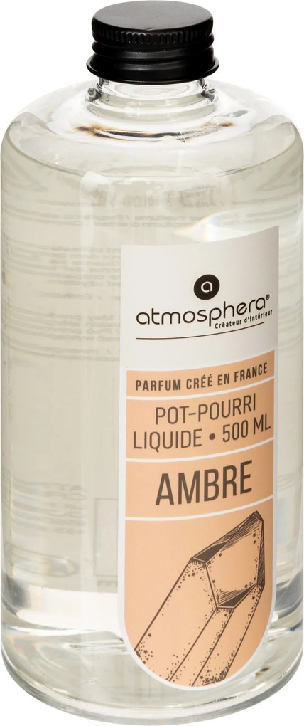 Amber vonný olej, 500 ml
