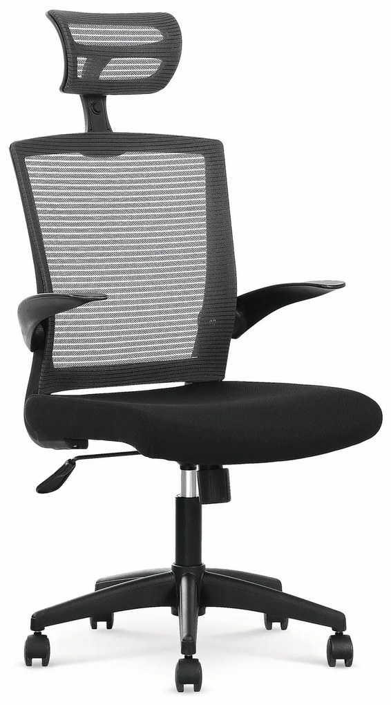 ImportWorld Kancelářská židle Robin, černá