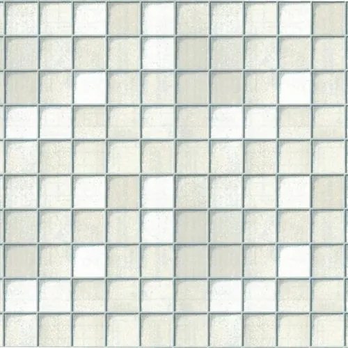 Samolepící tapety - kachličky Toscana bílé 67,5 cm x 15 m