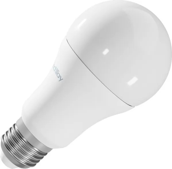 TechToy Smart Bulb RGB 9W E27  Bílá