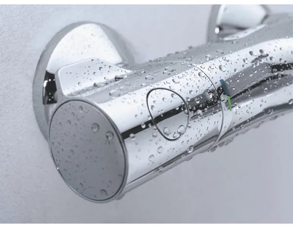 GROHE 34567000 - Termostatická vanová baterie GROHTHERM 800 DN 15 lesklý chrom