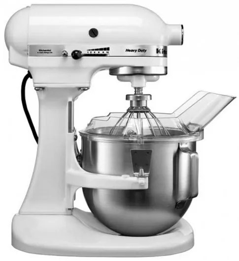 KitchenAid robot Heavy Duty 5KPM5EWH bílá