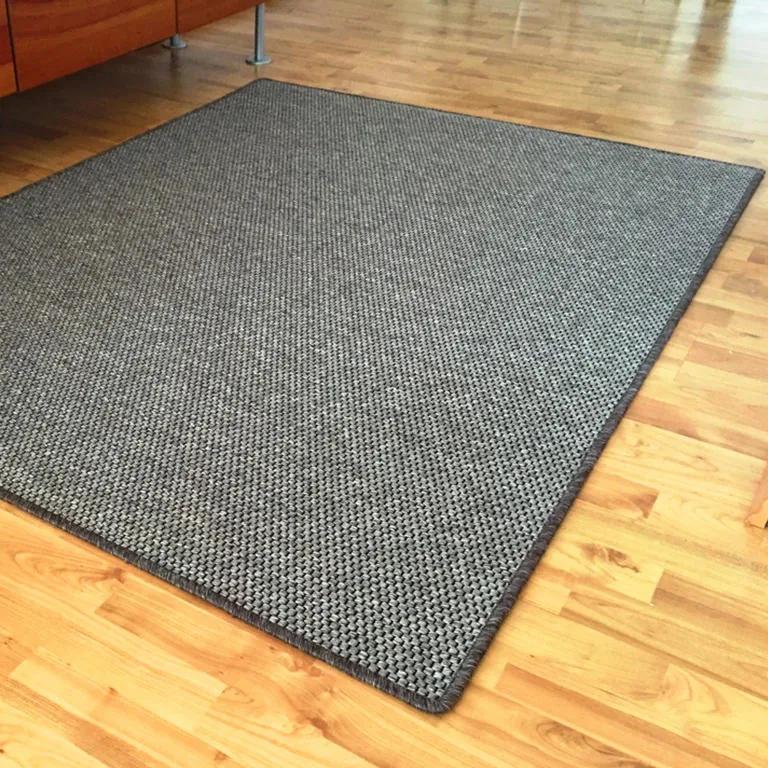 Kusový koberec NATURE hnědý 140 x 200 cm