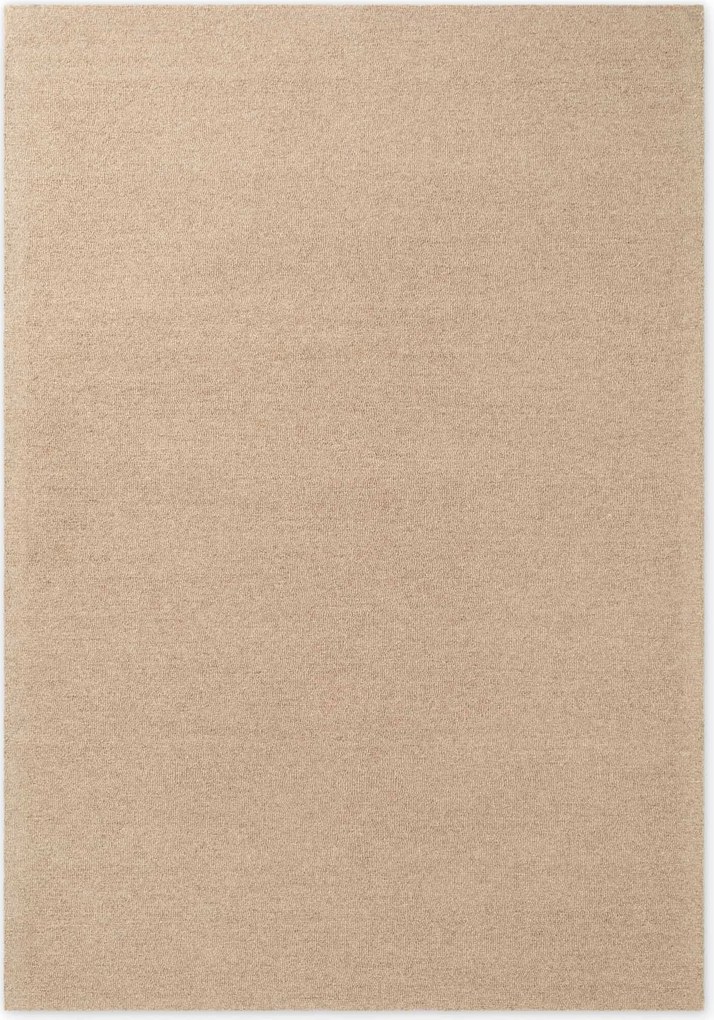 ELLE Decoration, Kusový koberec Puristic Knots 106320 Beige z kolekce Elle, 140x200, béžová, ložnice