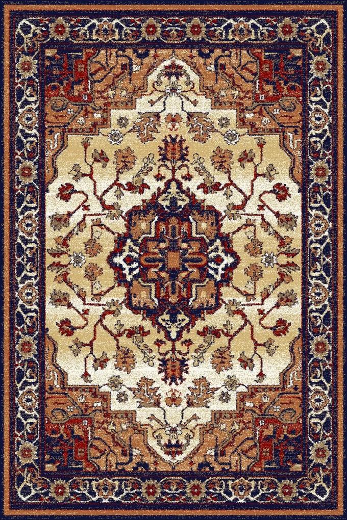 Kusový koberec After cognac 300 x 400 cm
