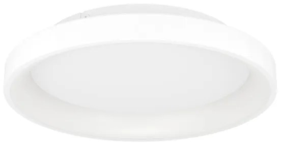 Eglo 901248 - LED Stmívatelné stropní svítidlo LORETELLO LED/12W/230V bílá + DO