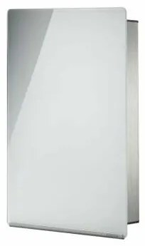 Skříňka na klíče s magnetickými dvířky 30x20 cm Blomus VELIO - bílá