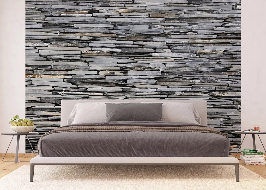 Fototapeta na míru Břidlicový Kámen | Vliesová fototapeta na zed' | DFTNS2479