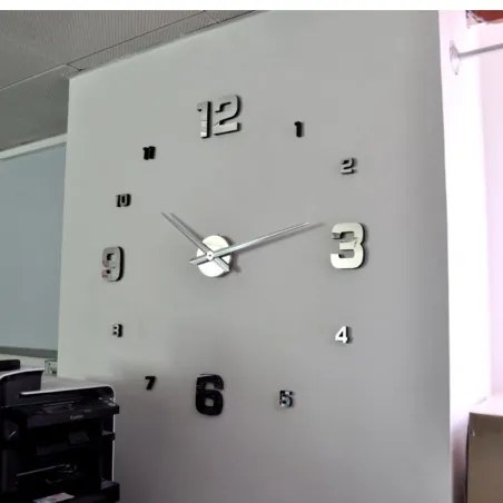 Velké nástěnné hodiny do obývacího pokoje I SENTOP 12S005
