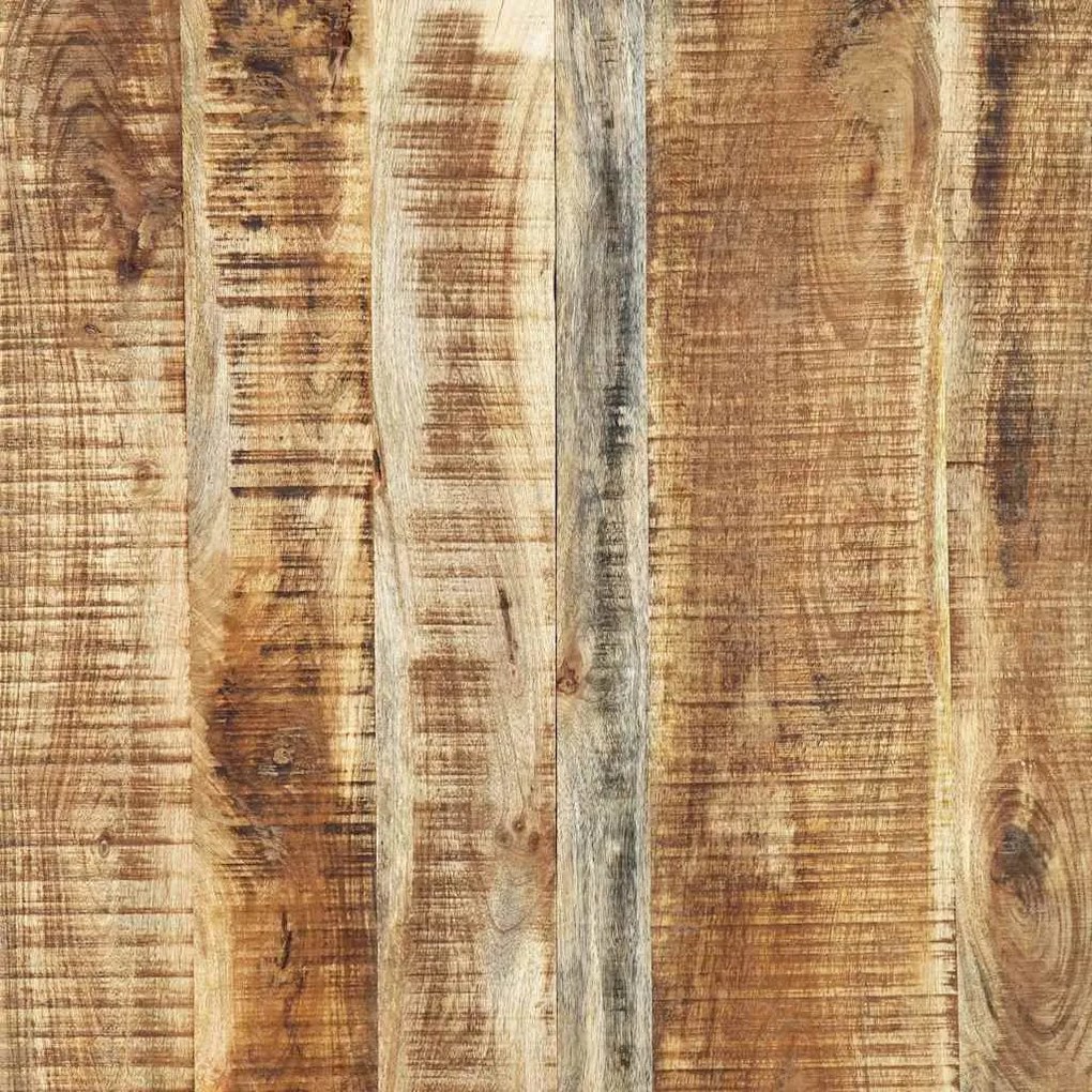 Jídelní stůl 180 x 90 x 76 cm masivní mangovníkové dřevo 282766