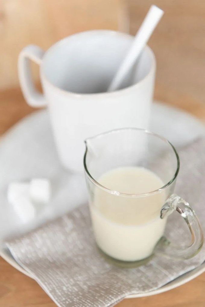 Transparetní skleněný džbánek Ella S - 11*6*9cm / 150ml