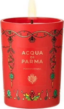 Acqua di Parma Portafortuna 200G Vonná Svíčka Fólie Wawa Marriott
