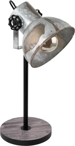 Eglo 79365 - Stolní lampa BARNSTAPLE 1xE27/40W/230V