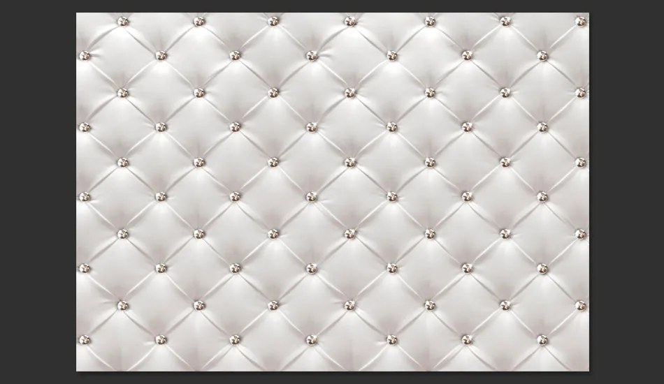 Fototapeta Bimago - White Elegance + lepidlo zdarma 300x210 cm