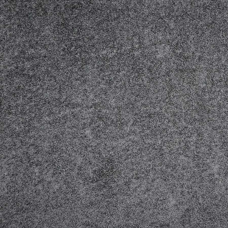 Vopi, Metrážový koberec Color Shaggy šedý - neúčtujeme odřezky z role, na míru, šíře 2m,3m,4m, šedá, ab (mřížka), ložnice