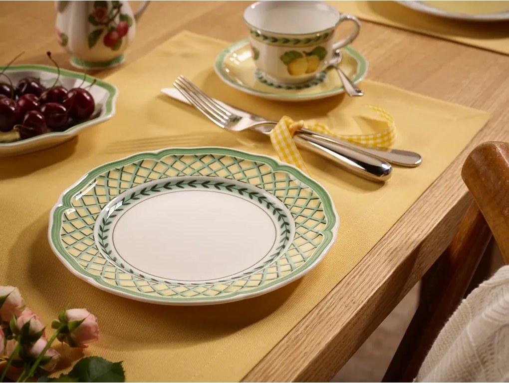 Villeroy&Boch French Garden Orange salátový talíř 21cm