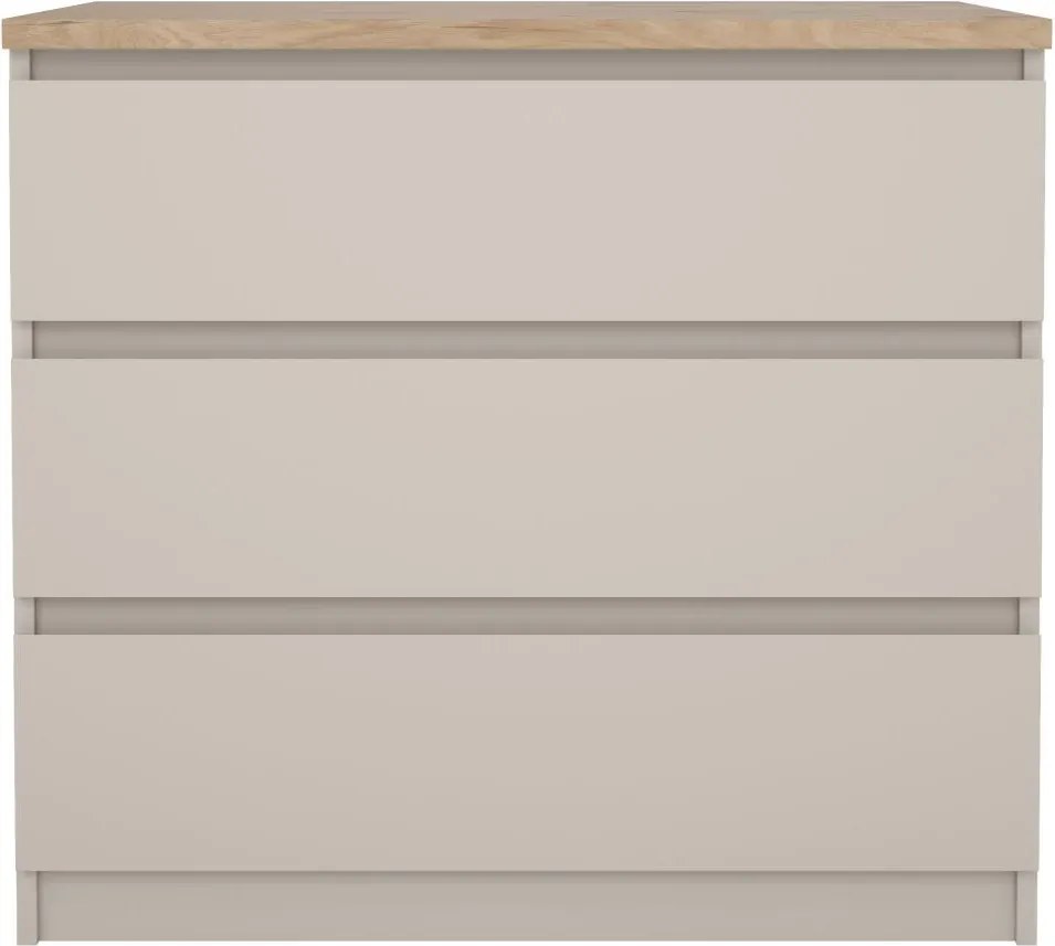 FALCO Komoda Simplicity 235 kašmír/jackson hickory
