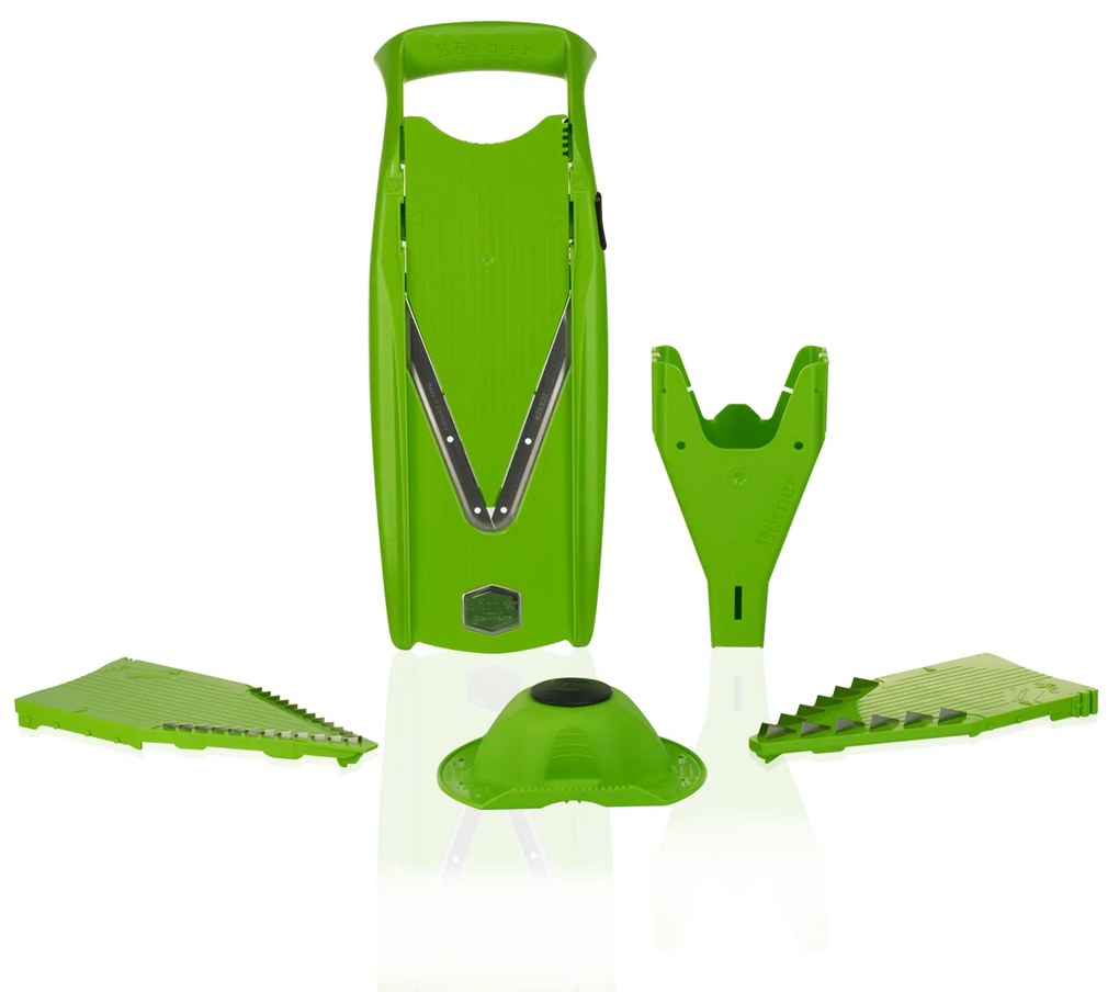 Börner V-kráječ V5 PowerLine Starter Set