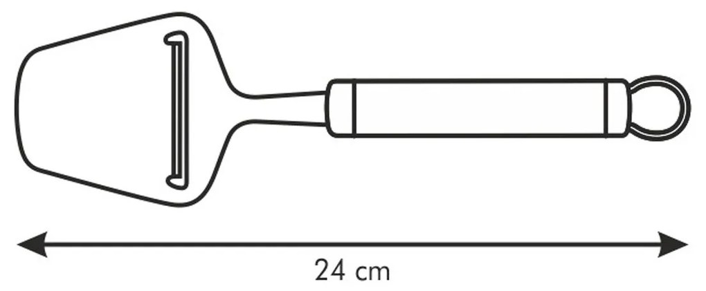 TESCOMA Kráječ na sýr PRESIDENT