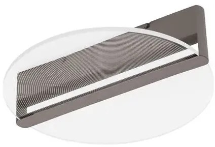 Stropní svítidlo LED se stmíváním Noah 42 hnědá
