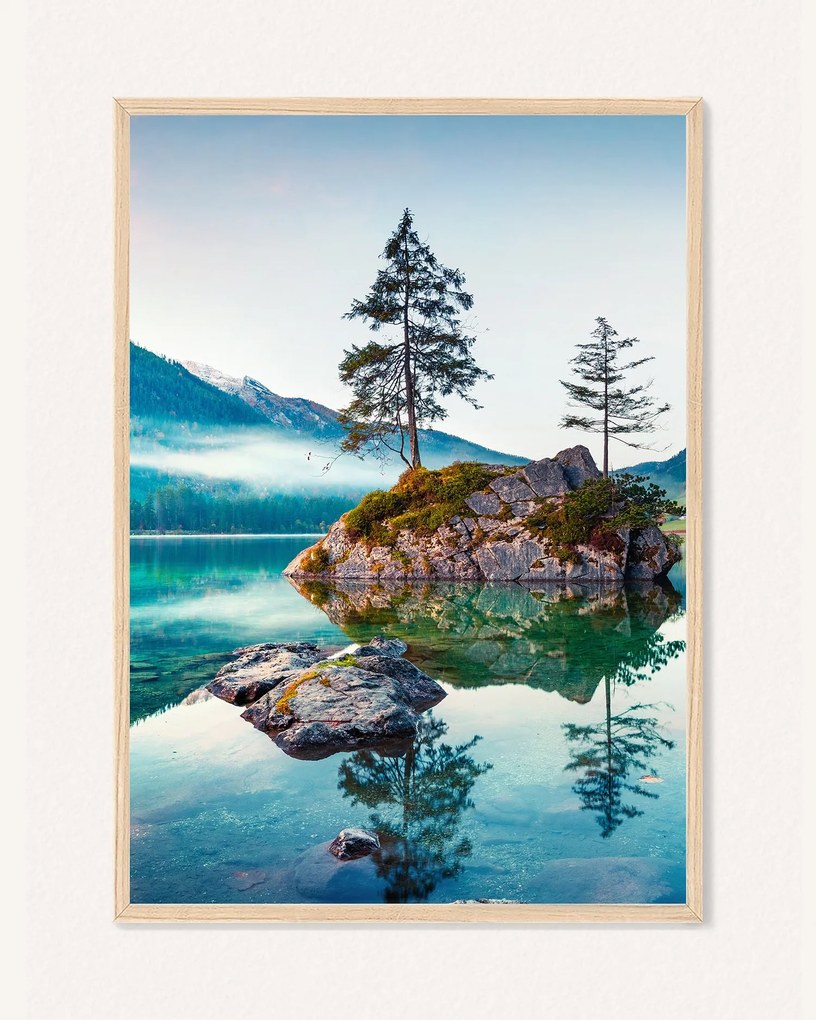 Oboustranný plakát Hory | 30 x 42 cm | DP351471