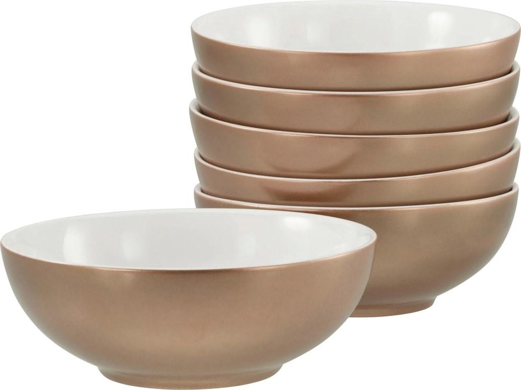 XXXLutz SADA MISEK NA MÜSLI Golden Days Weiss 16 cm Creatable - Sada misek - 007768062103