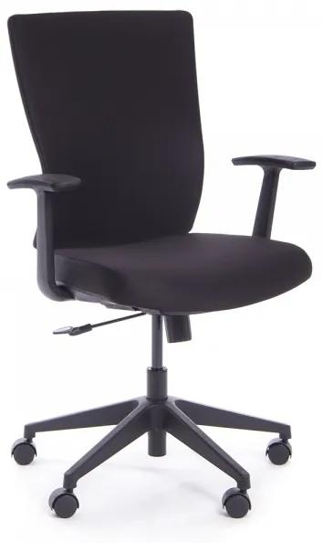 Kancelářská židle Charris / černá
