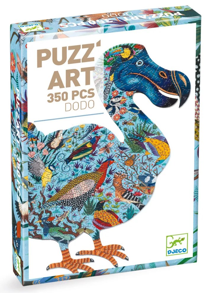 Puzz'Art - Dodo - 350 ks